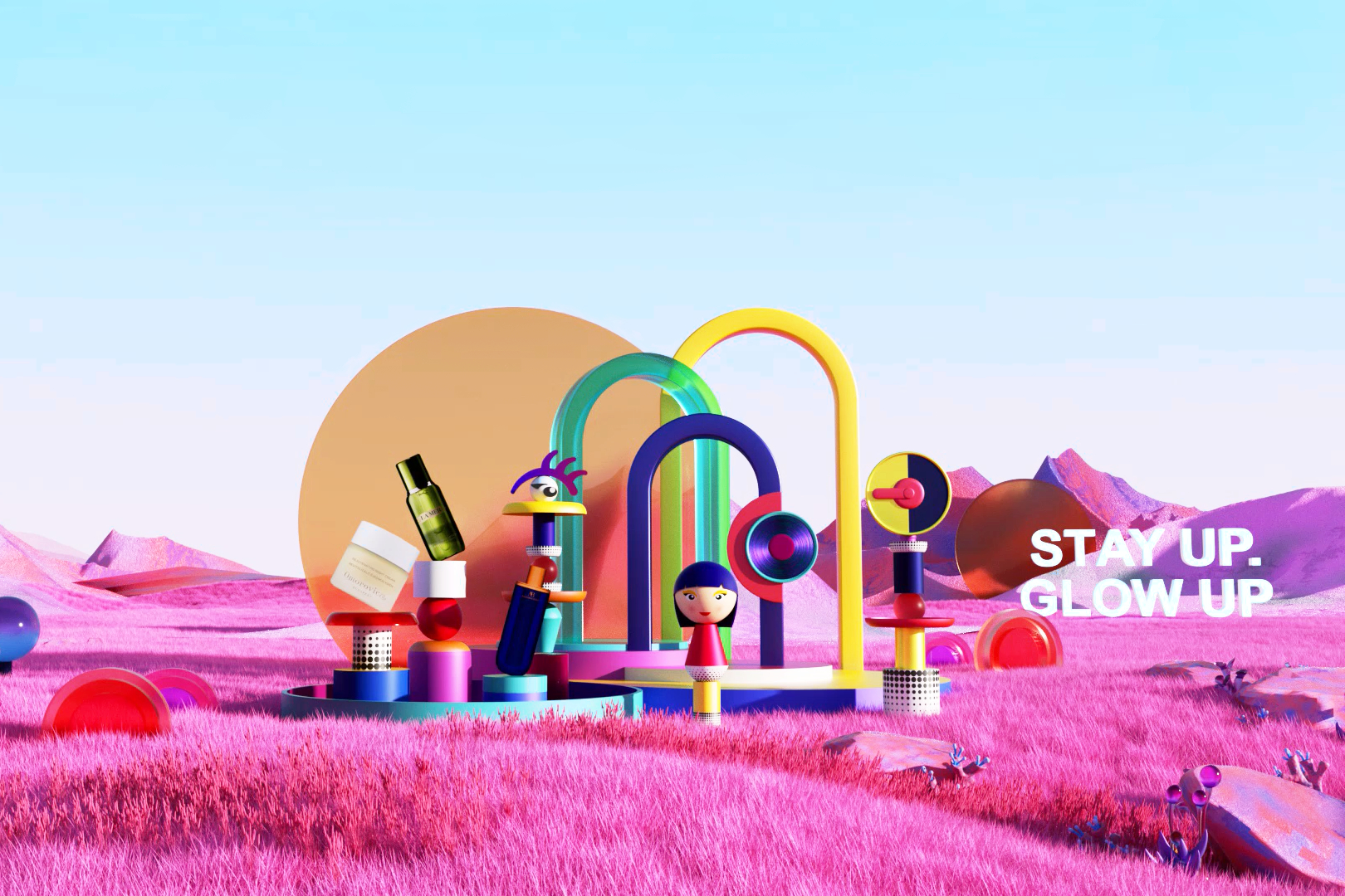 DFS发布全球首个奢侈品旅游零售元宇宙，系列数字藏品限量发行 | Noblesse 至品生活网