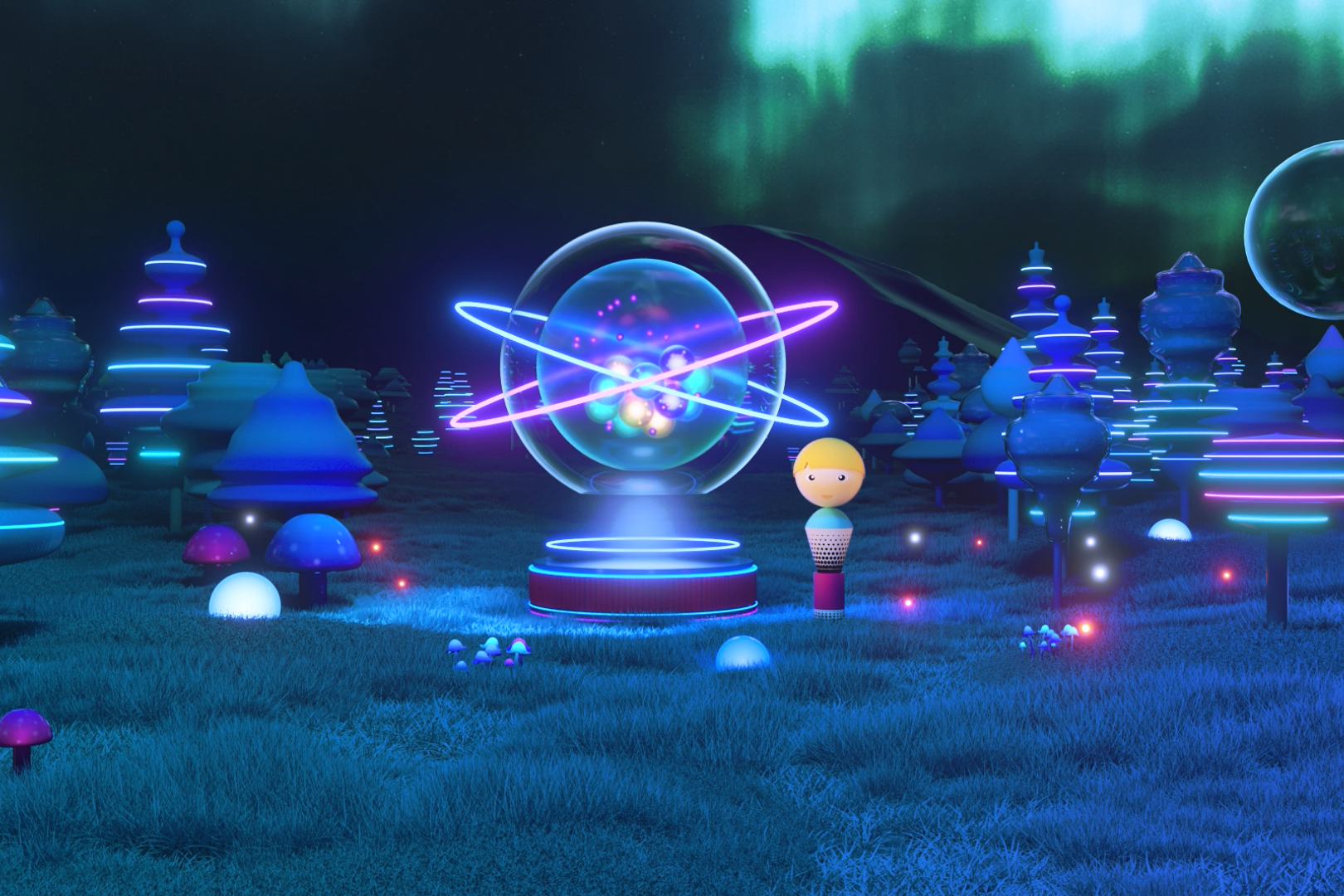 DFS发布全球首个奢侈品旅游零售元宇宙，系列数字藏品限量发行 | Noblesse 至品生活网